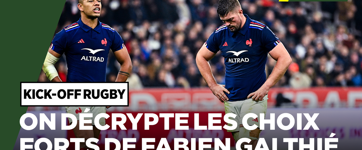 Direct. Absences de Grégory Alldritt et Damian Penaud, présences de ...