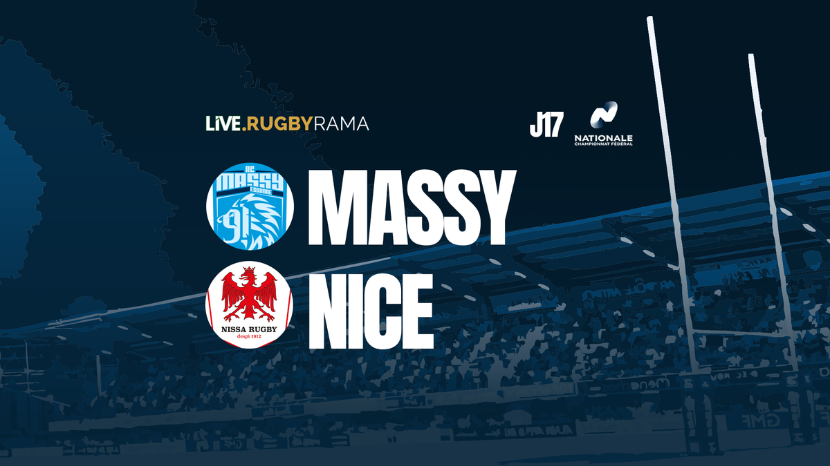 REPLAY. Nationale – J17 : Massy réalise l’exploit en s’imposant face à ...