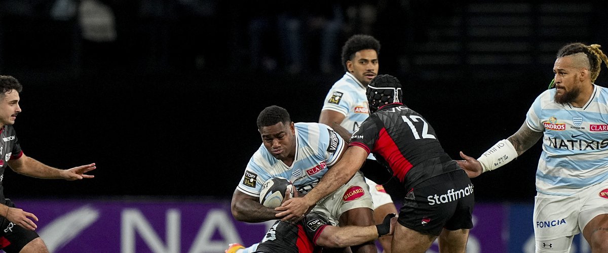 Top 14 - Racing 92 - Lyon : Revivez le match de la 15e journée ...