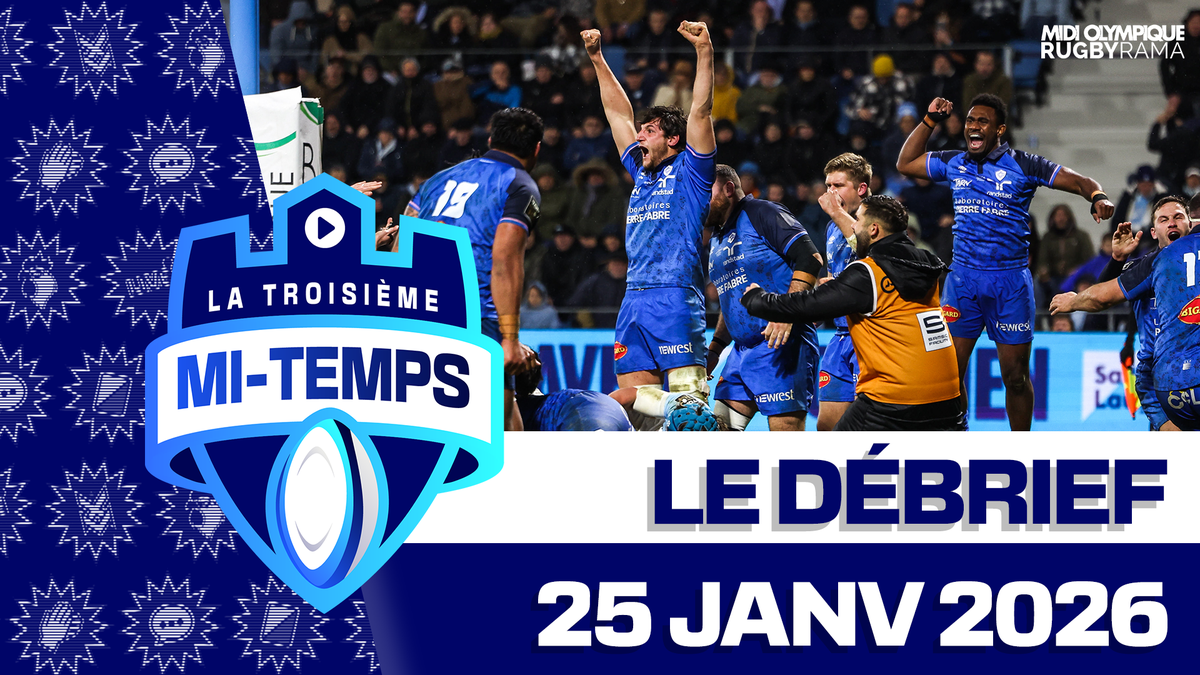 Direct. Top 14 - L'exploit de Castres, la balade de Toulouse... On ...
