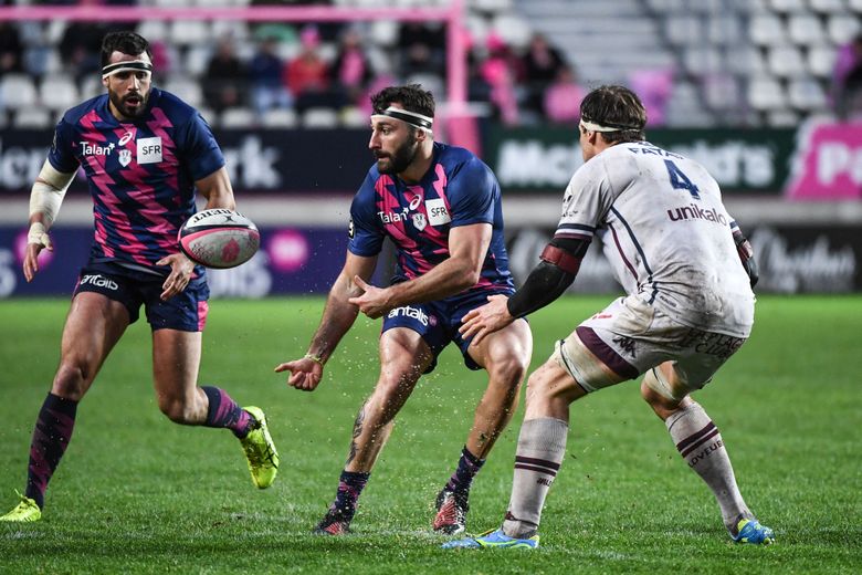 Top 14 - Stade français, La Rochelle, Toulon... Jérémy Sinzelle : le ...