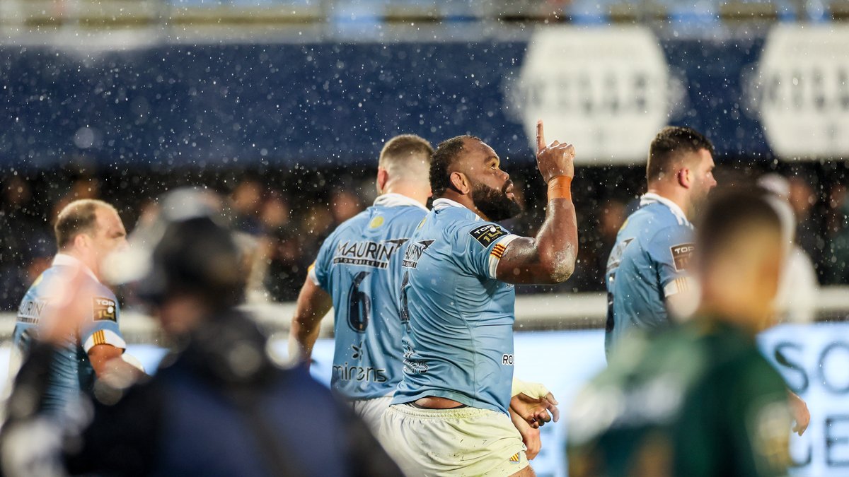 Top 14. Perpignan - Comment Peceli Yato incarne aussi le renouveau ...