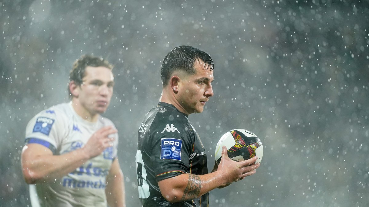 Pro D2 – Provence Rugby s’impose à Carcassonne et reste invaincue en ...