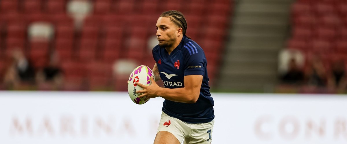 Rugby à 7 – À Singapour, les Français font le spectacle, les Bleues sur ...