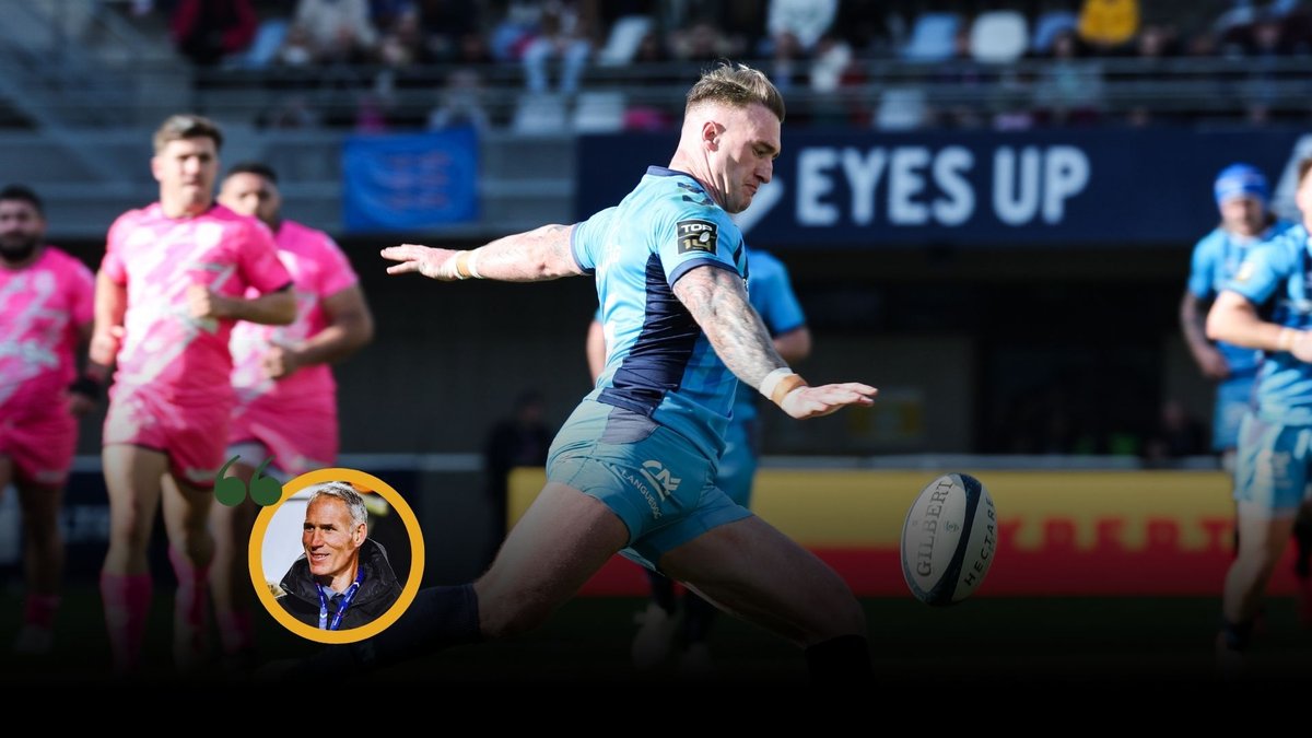 Top 14 - La chronique d'Olivier Magne : "La sautée de Stuart Hogg, le ...