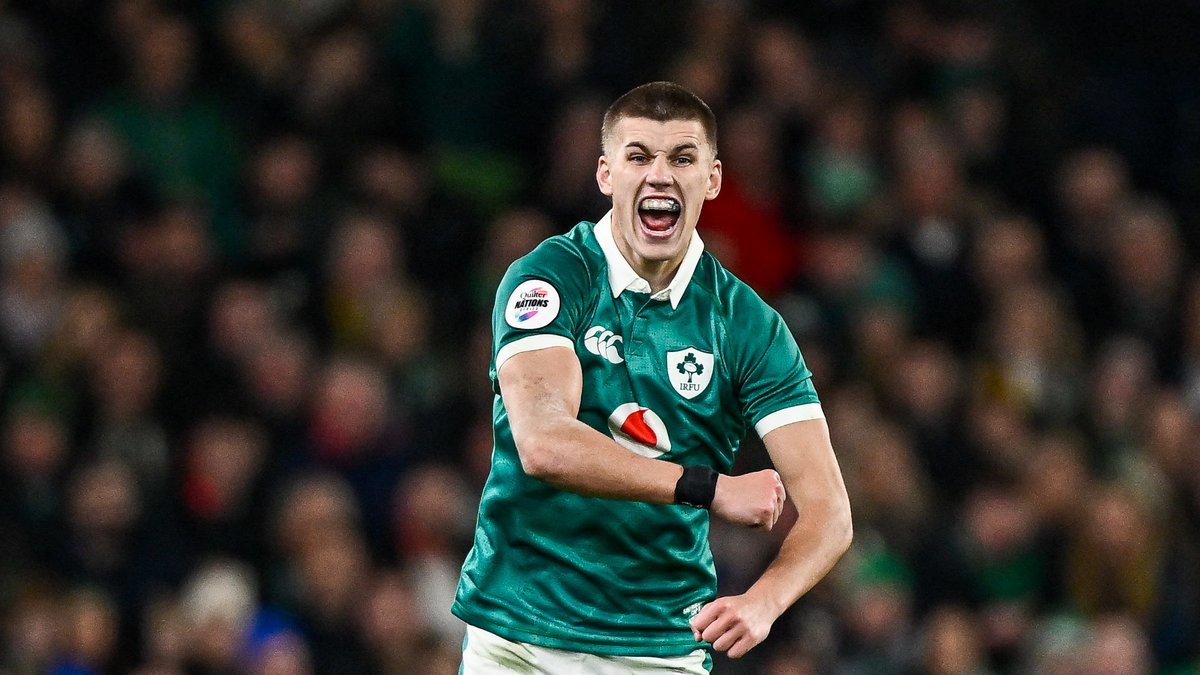 6 Nations 2026. La composition de l’Irlande face au XV de France : Sam ...