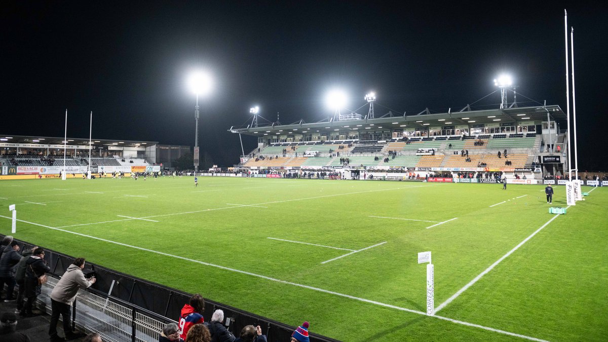 Faits divers - Pourquoi Ian Osborne, actionnaire majoritaire de Brive ...