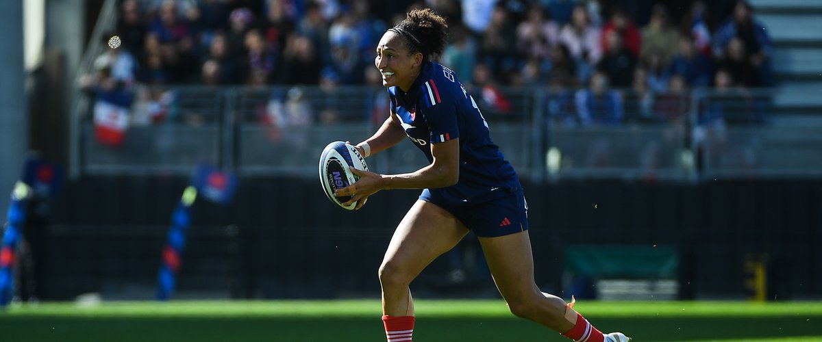 Rugby à 7 – Tournoi de Perth : les Françaises qualifiées en demi-finale ...