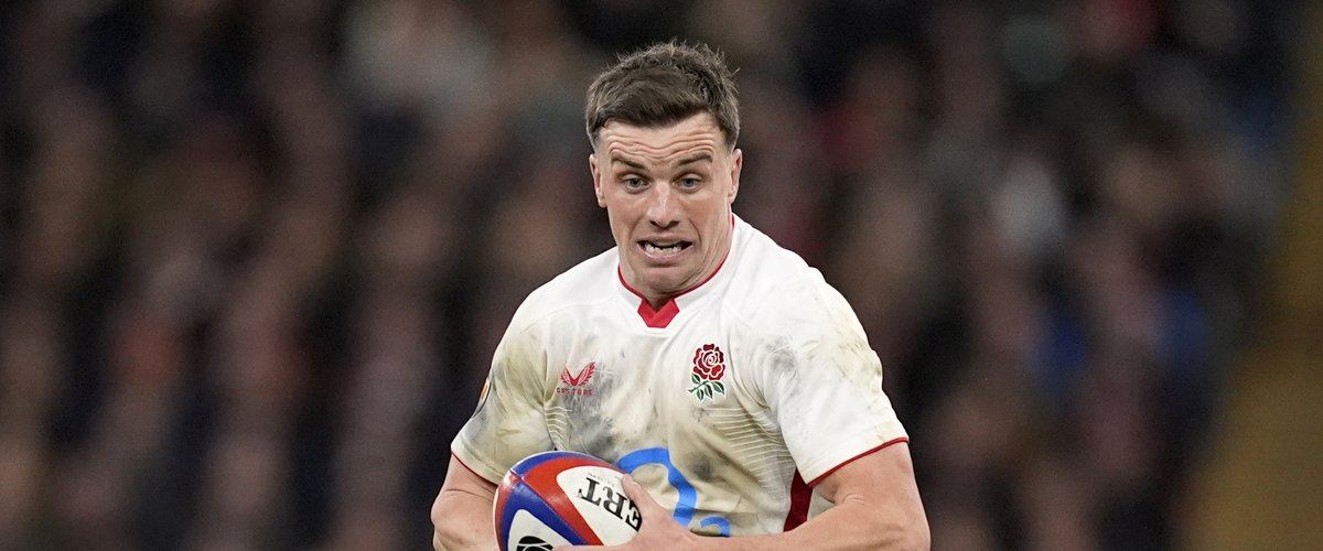 Tournoi des 6 Nations - George Ford, chef d'orchestre d'un plan de jeu ...