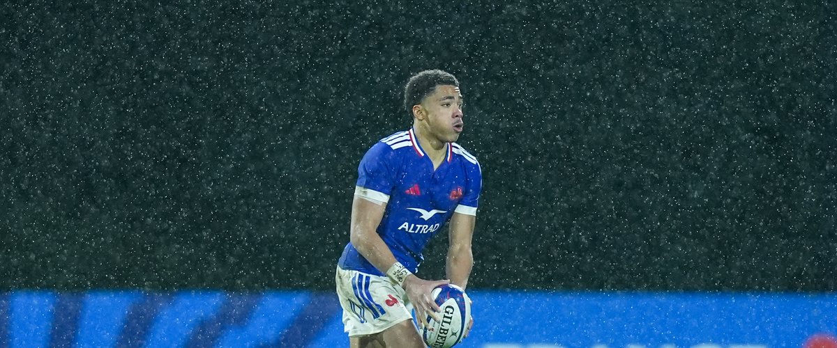 6 Nation U20 – "Déjà gagner le Tournoi en Écosse et après, on verra ...
