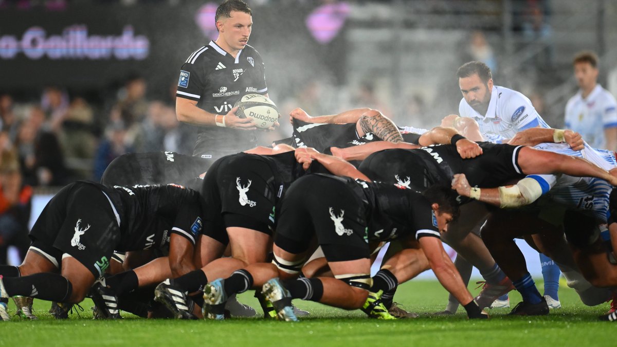 Pro D2 - Brive - Dax : revivez le succès briviste - rugbyrama.fr