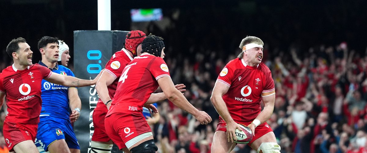 Tournoi des 6 Nations – Pays de Galles – Italie : revivez la victoire ...