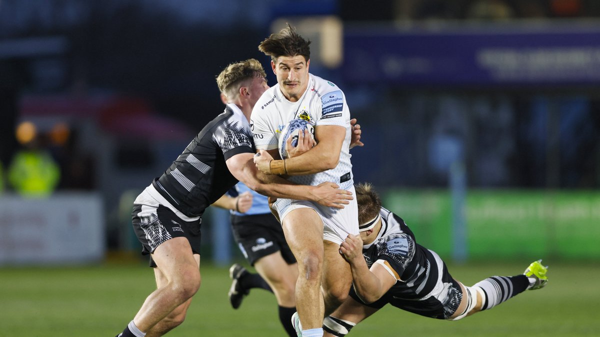 Transferts. Pro D2 - Tom Hendrickson (Worcester) a donné son accord à ...