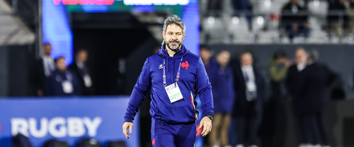 U18 - Sébastien Calvet (manager des moins de 18 ans) : "On ne peut pas ...