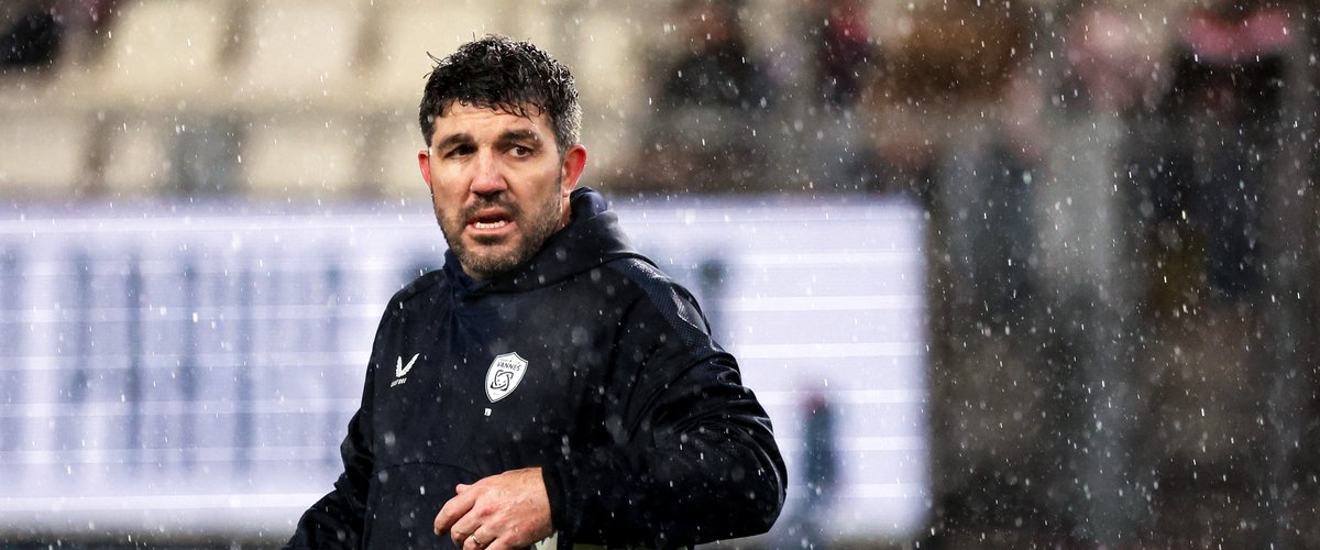 Pro D2 - "La première place est un objectif qu'on doit atteindre ...