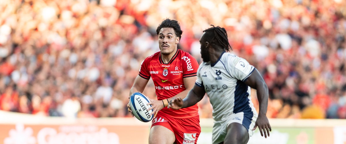 Champions Cup – Les notes de Toulouse – Bristol : Kalvin Gourgues ...