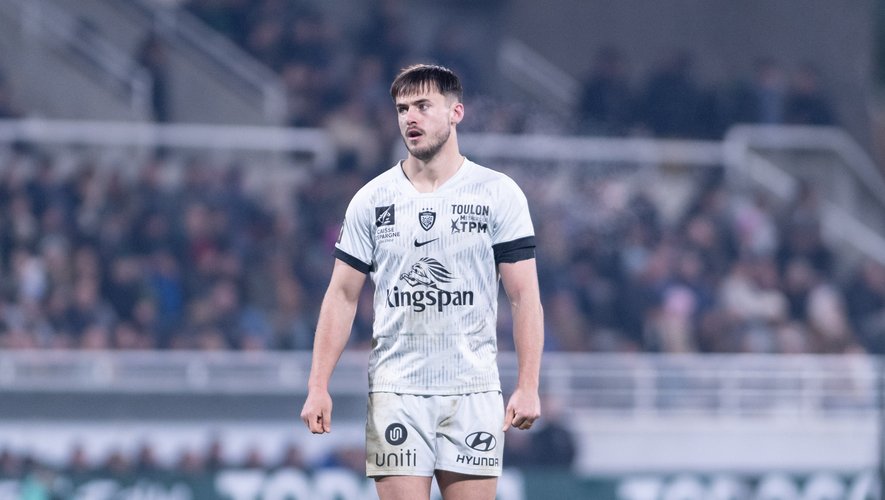 Top 14 – Les notes de Montauban – Toulon : Oliver Cowie en feu, Jérémie ...