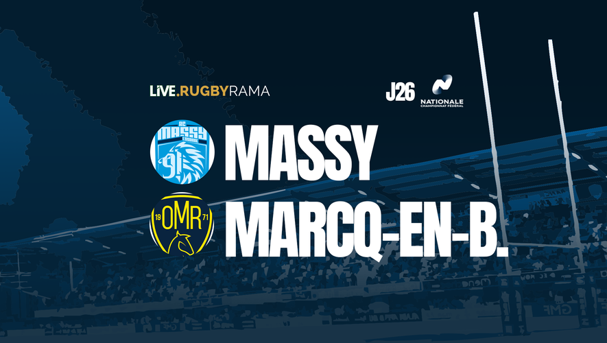 RC Massy Essonne - rugbyrama.fr
