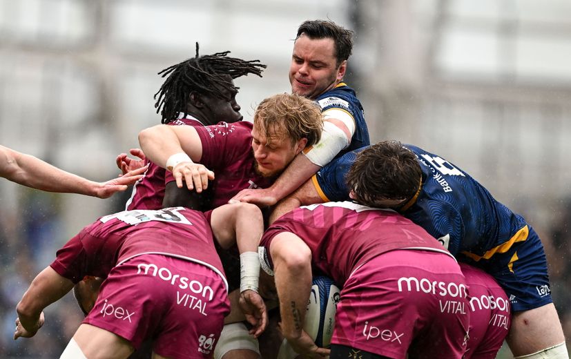 Champions Cup – "Je sais que le Leinster n’a jamais battu Toulon ...