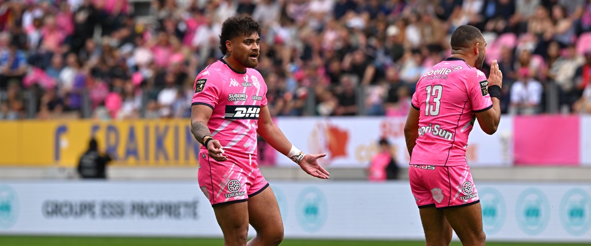Top 14 – Les notes de Stade français – Lyon : Tani Vili, Moses Alo ...