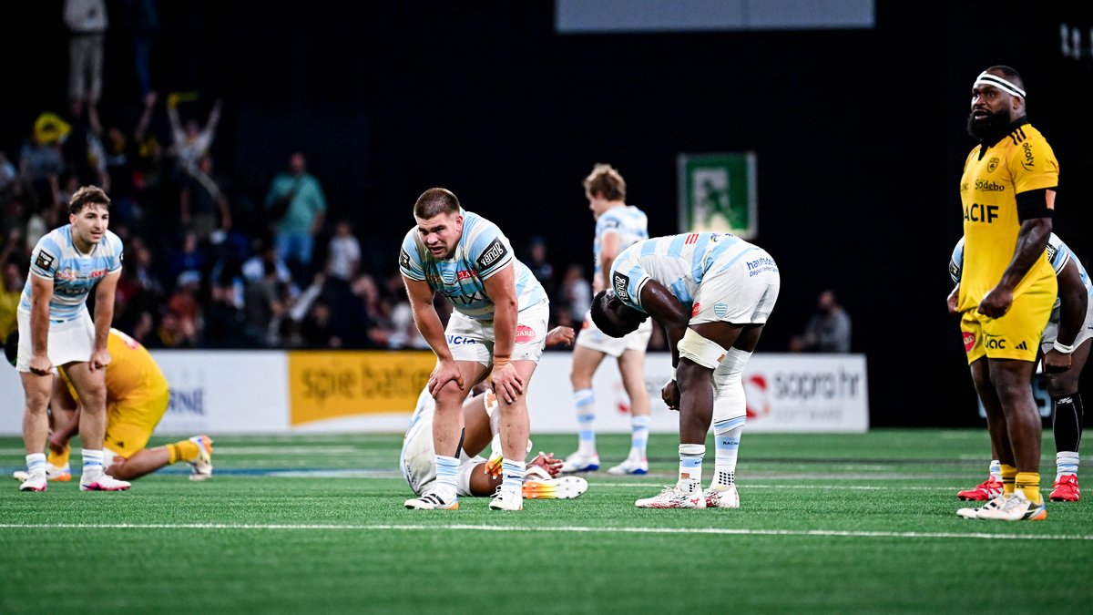 Top 14 – Mauvaise opération pour le Racing 92 qui perd gros dans sa ...