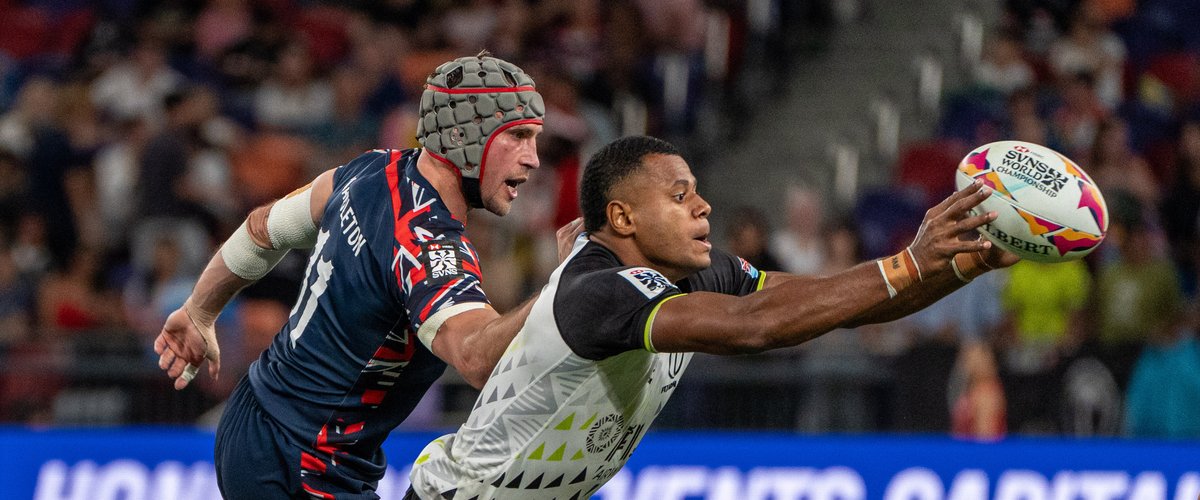 Info Midol. Transferts – Un international fidjien de rugby à 7 s’est ...