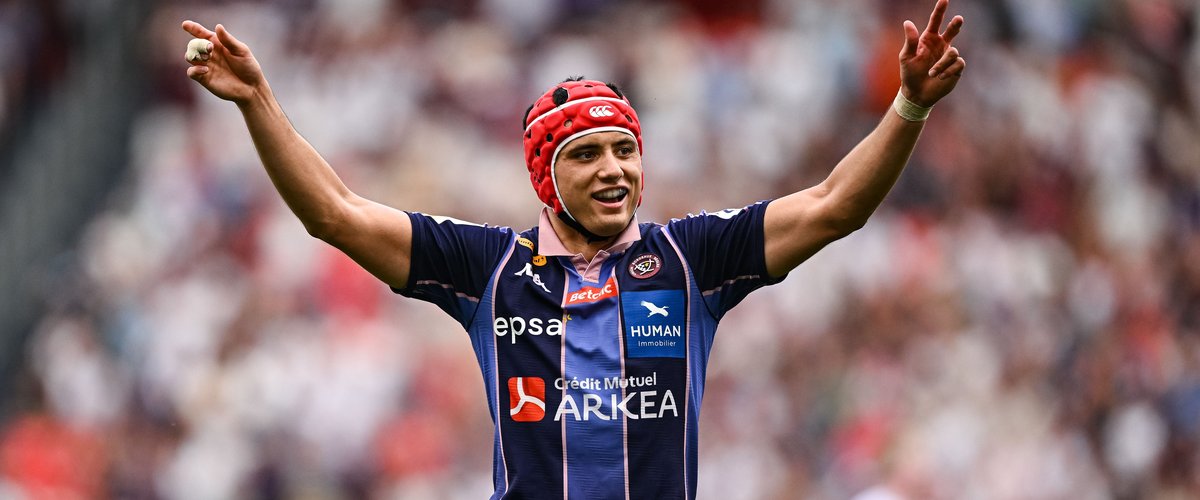 Vidéo. Champions Cup - Course folle et appuis dévastateurs : revivez le ...