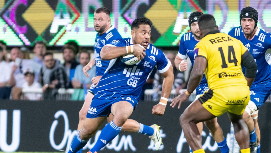 Transferts/Pro D2 - Sur le départ de Colomiers, Caleb Timu en passe de ...
