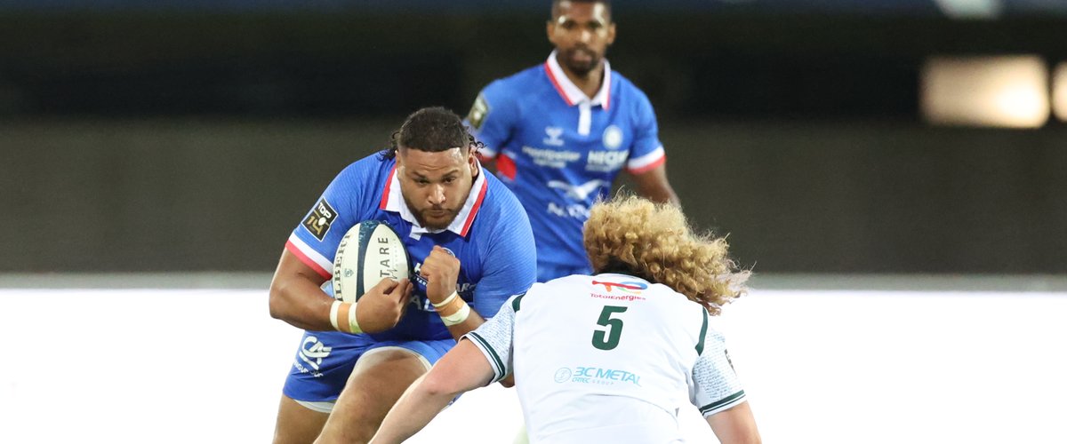 Montpellier - Pau : le résumé de la victoire du MHR - rugbyrama.fr
