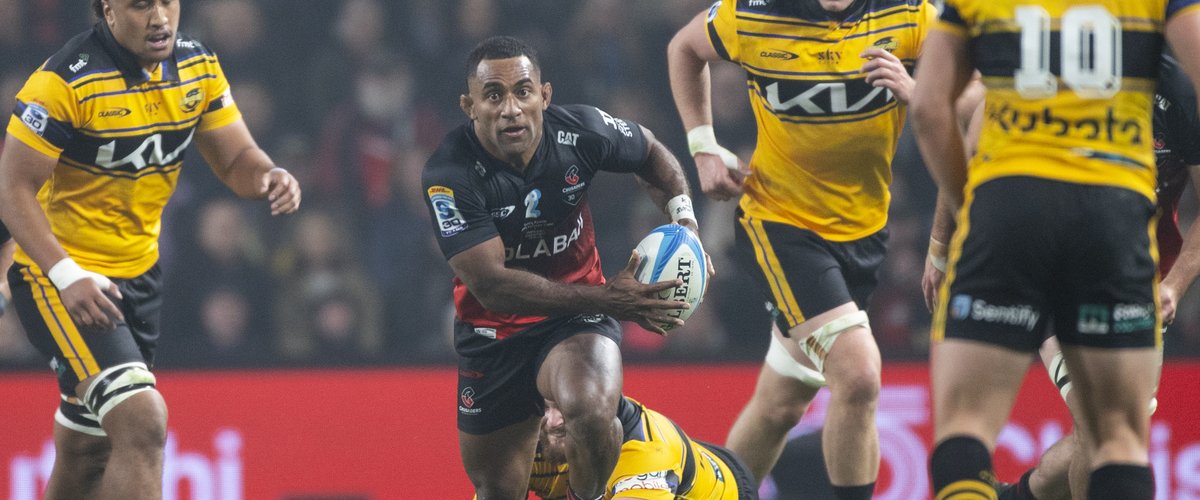 Super Rugby - Nouveau stade, mêmes ambitions : pour les Crusaders, il ...