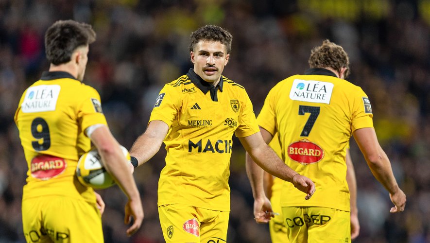 ASM Clermont : actualités, matchs en direct, joueurs, compositions ...