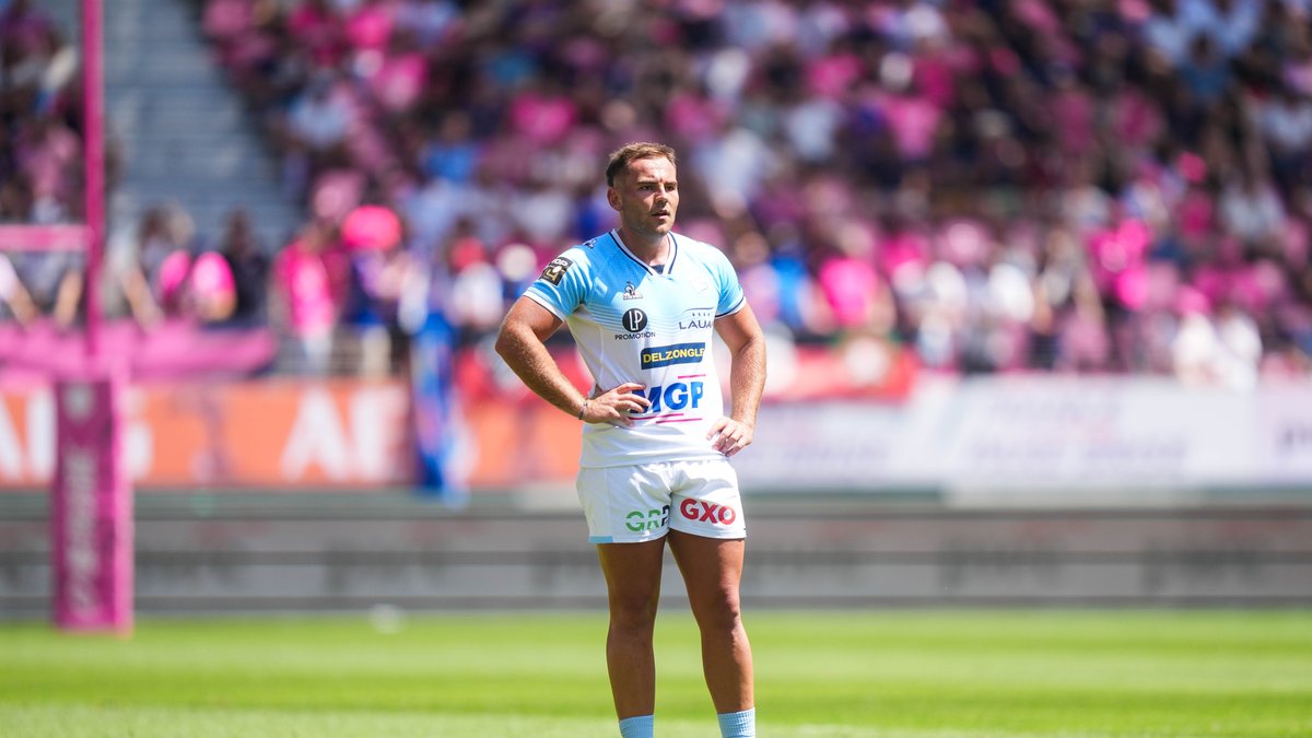 Top 14 - “Il va falloir que je me remette vite à bosser pour être au ...
