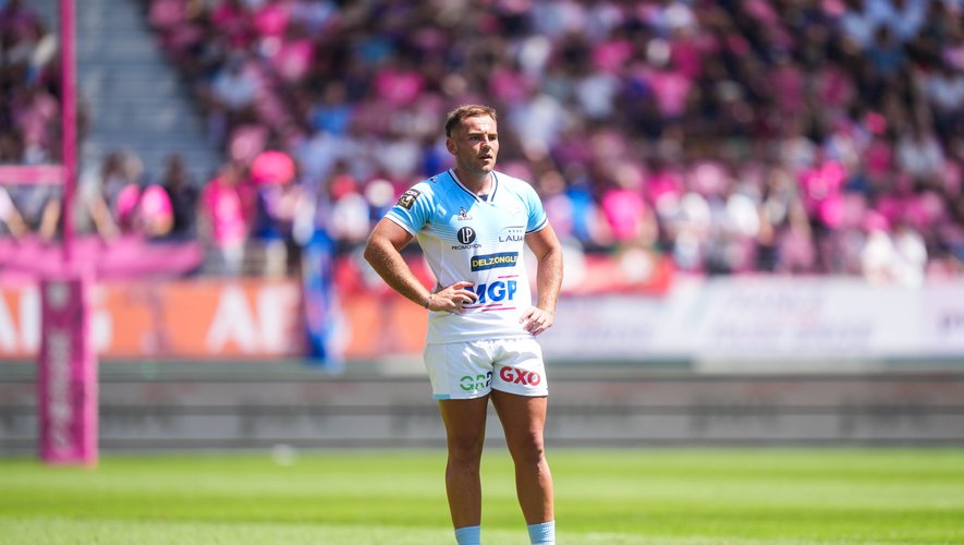 Top 14 - “Il va falloir que je me remette vite à bosser pour être au ...