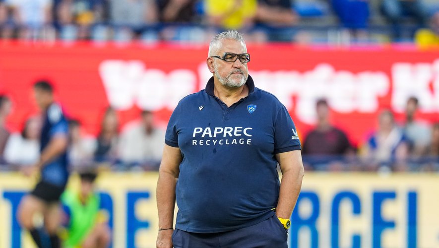 Top 14 - "Une saison en progrès mais pas aboutie" : Christophe Urios ...