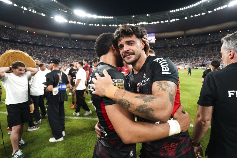 Top 14 - "Accepter de se relâcher et de ne pas jouer tous les matchs à ...