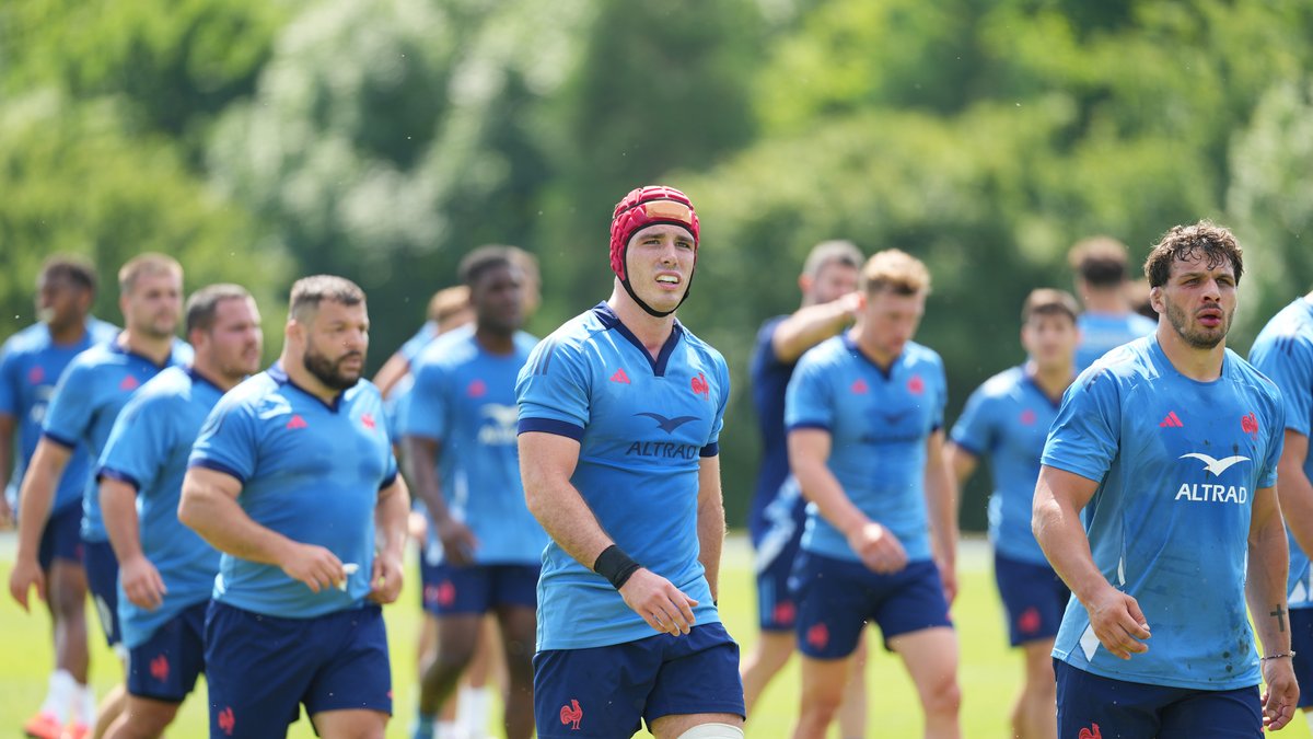XV de France – "Retrouver de l'intensité au niveau international ...