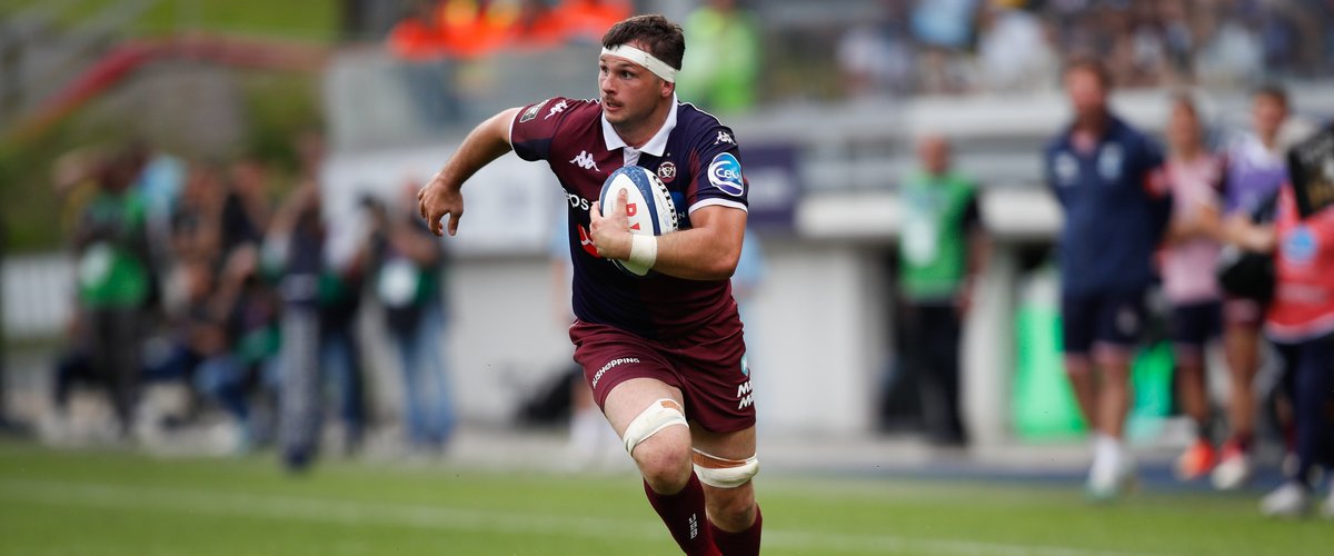 Top 14 - Baptiste Pesenti, Bastien Vergnes-Taillefer, Rodrigo Marta ...