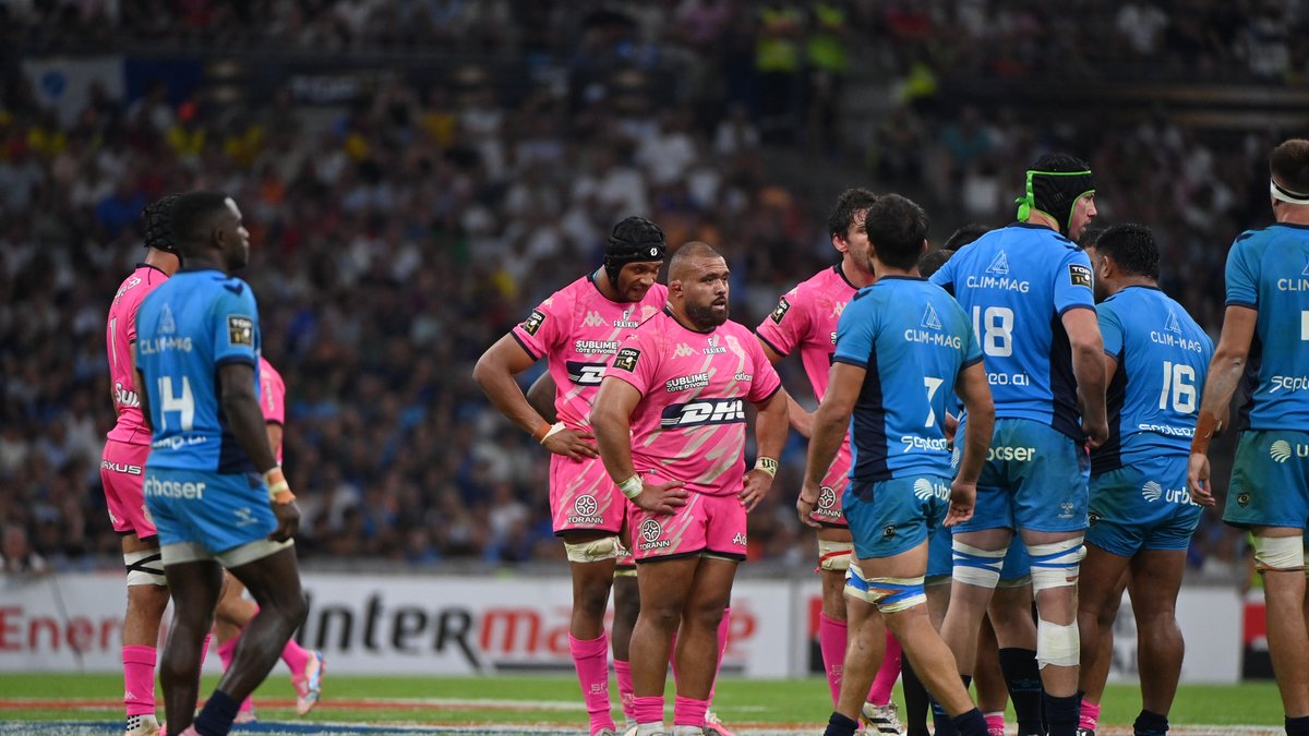 Demi-finales Top 14 - Les notes du Stade français : Dakuwaqa et Tanga ...